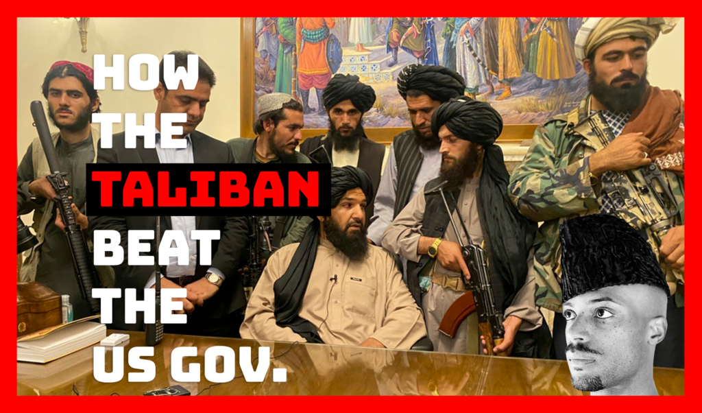 LIVE in 2 Hours – How Taliban Defeated US Gov & Has Taken Over ...