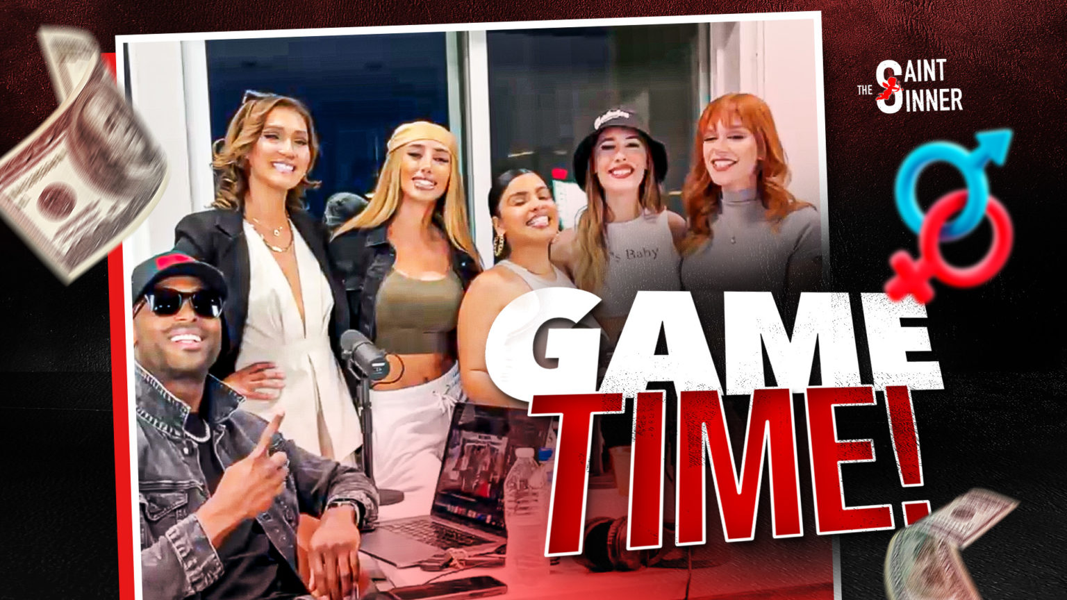 PREMIERING NOW – How to Master Women – Game from a Super Player – The SASN