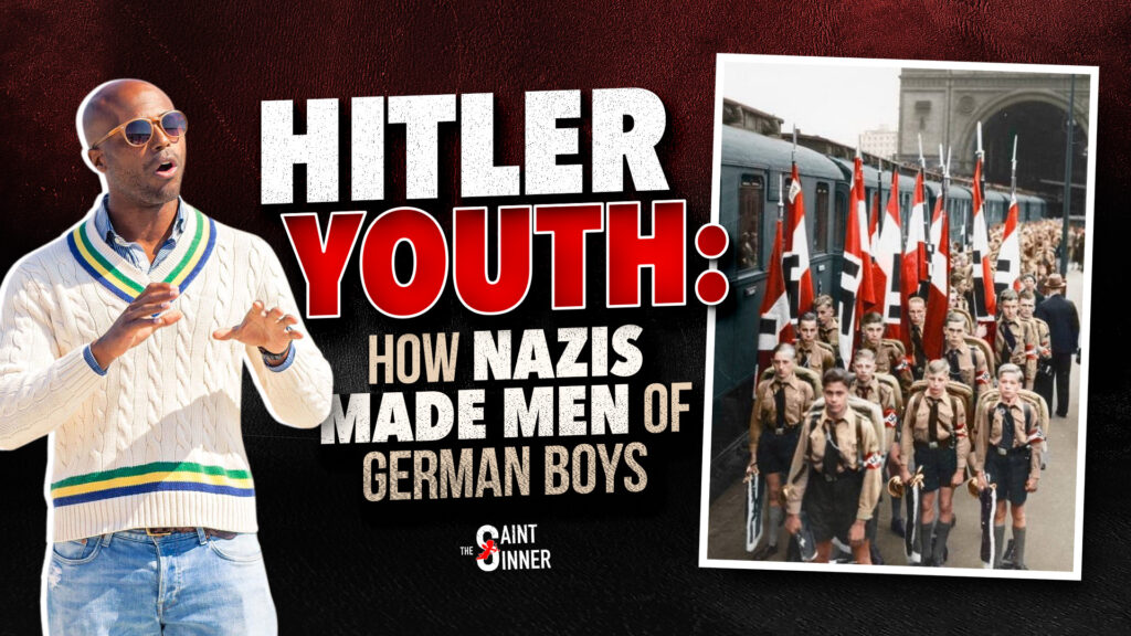 EXCLUSIVE – Hitler Youth_ How Nazis Made Men of German Boys – The SASN