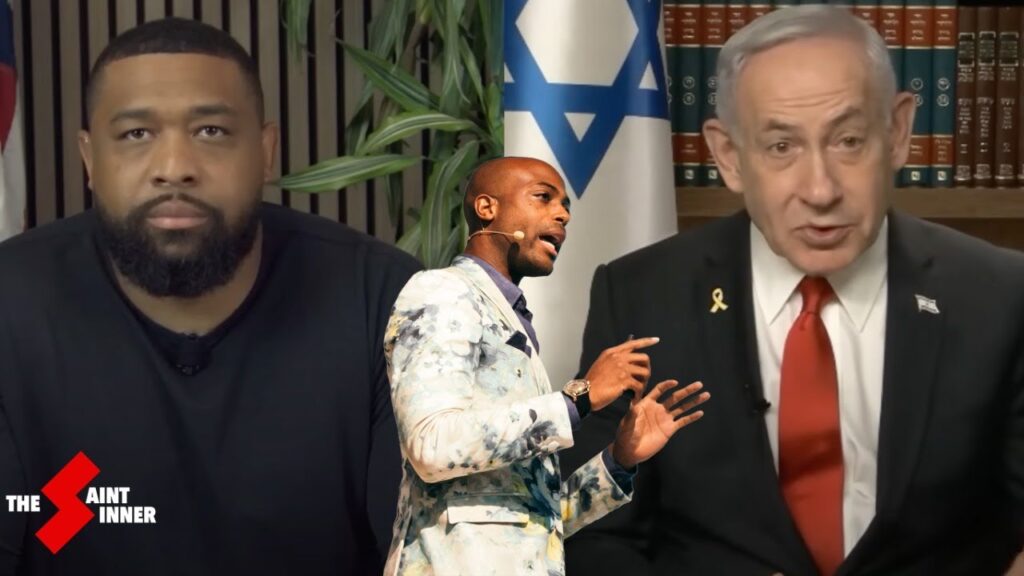 Live NOW: REACTION: Officer Tatum Interviews Benjamin Netanyahu?! – The ...