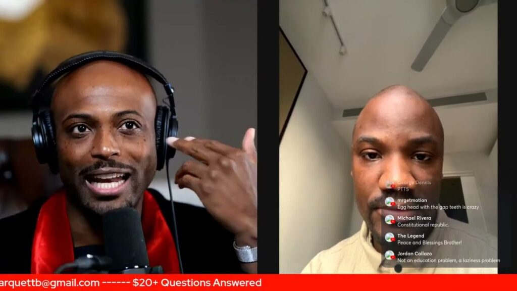 DEBATE: Marquett VS EBT SNAP Benefits Advocate – The SASN
